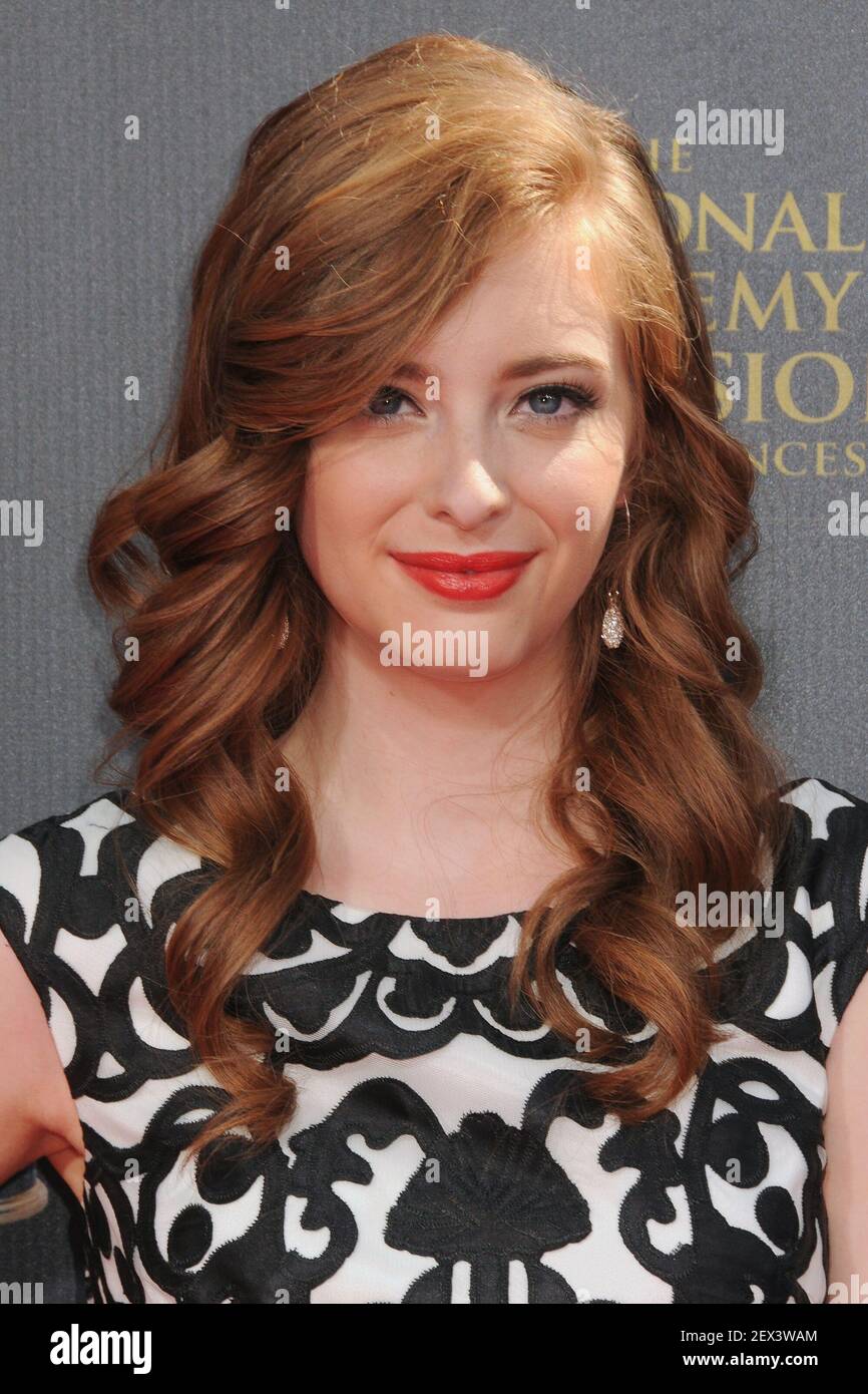 26 April 2015 - Burbank, California - Ashlyn Pearce. The 42nd Annual ...