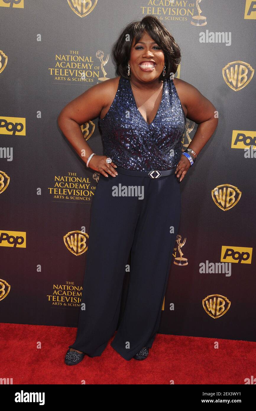 26 April 2015 - Burbank, California - Sheryl Underwood. The 42nd Annual ...
