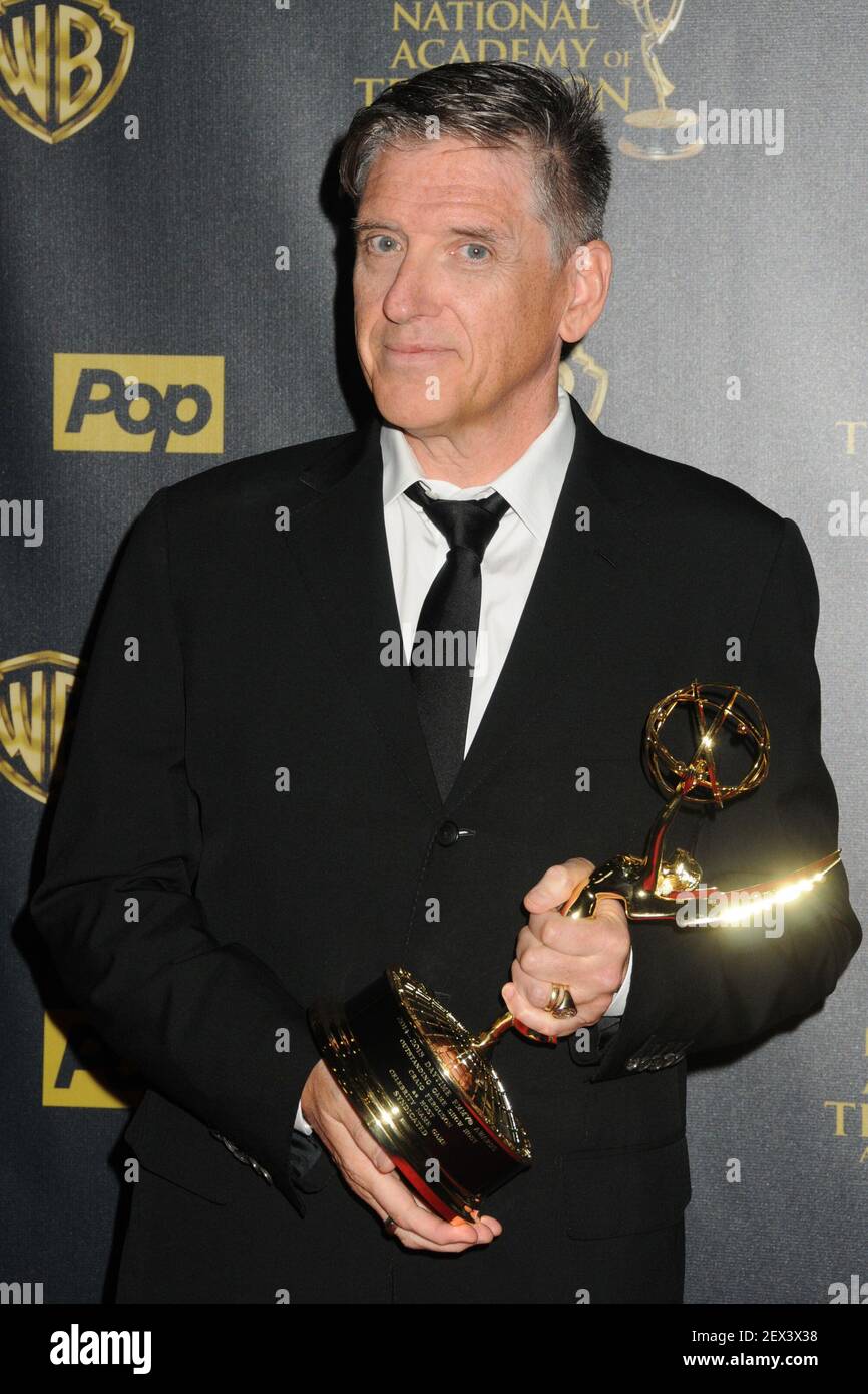26 April 2015 - Burbank, California - Craig Ferguson. The 42nd Annual ...
