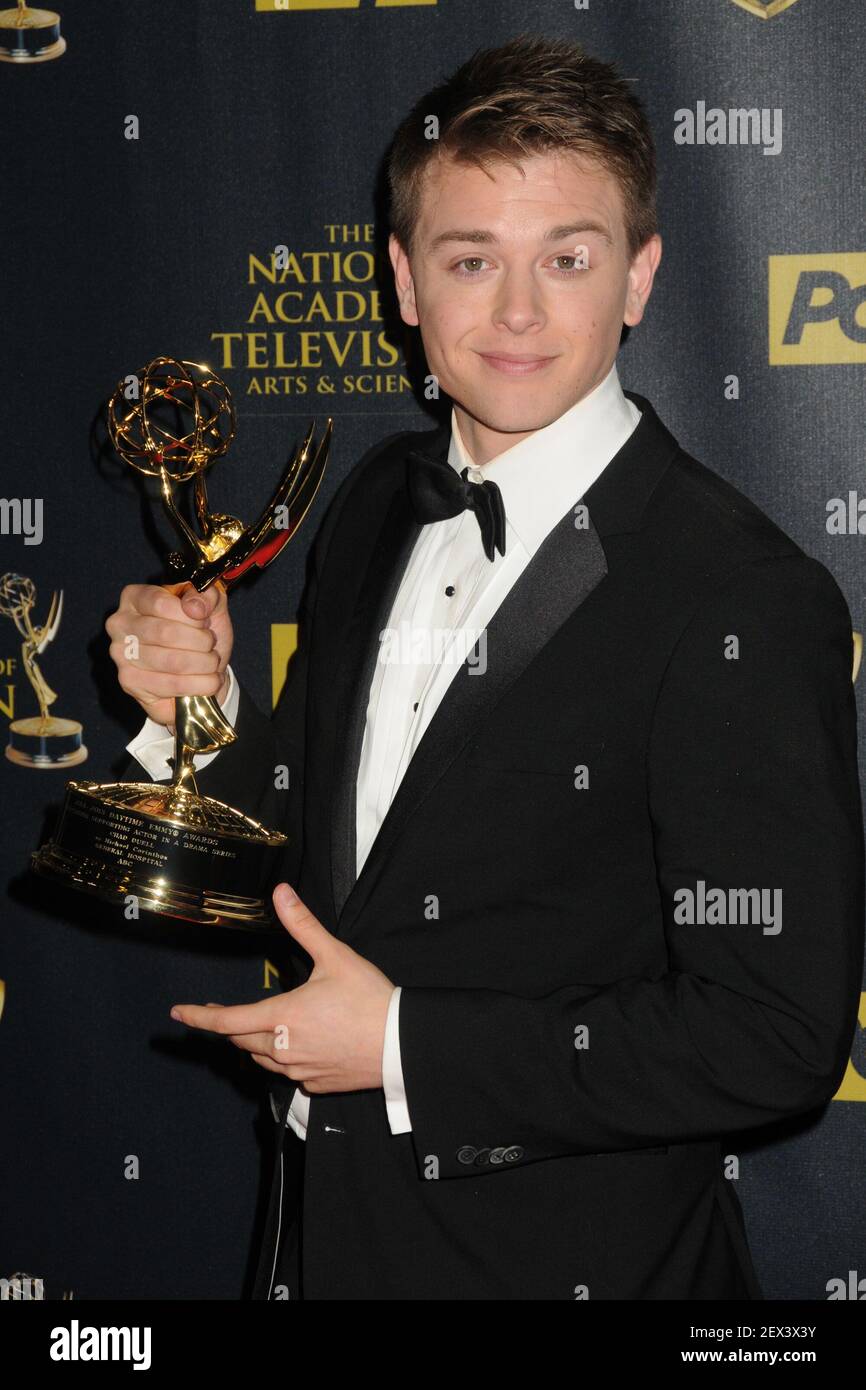26 April 2015 - Burbank, California - Chad Duell. The 42nd Annual ...