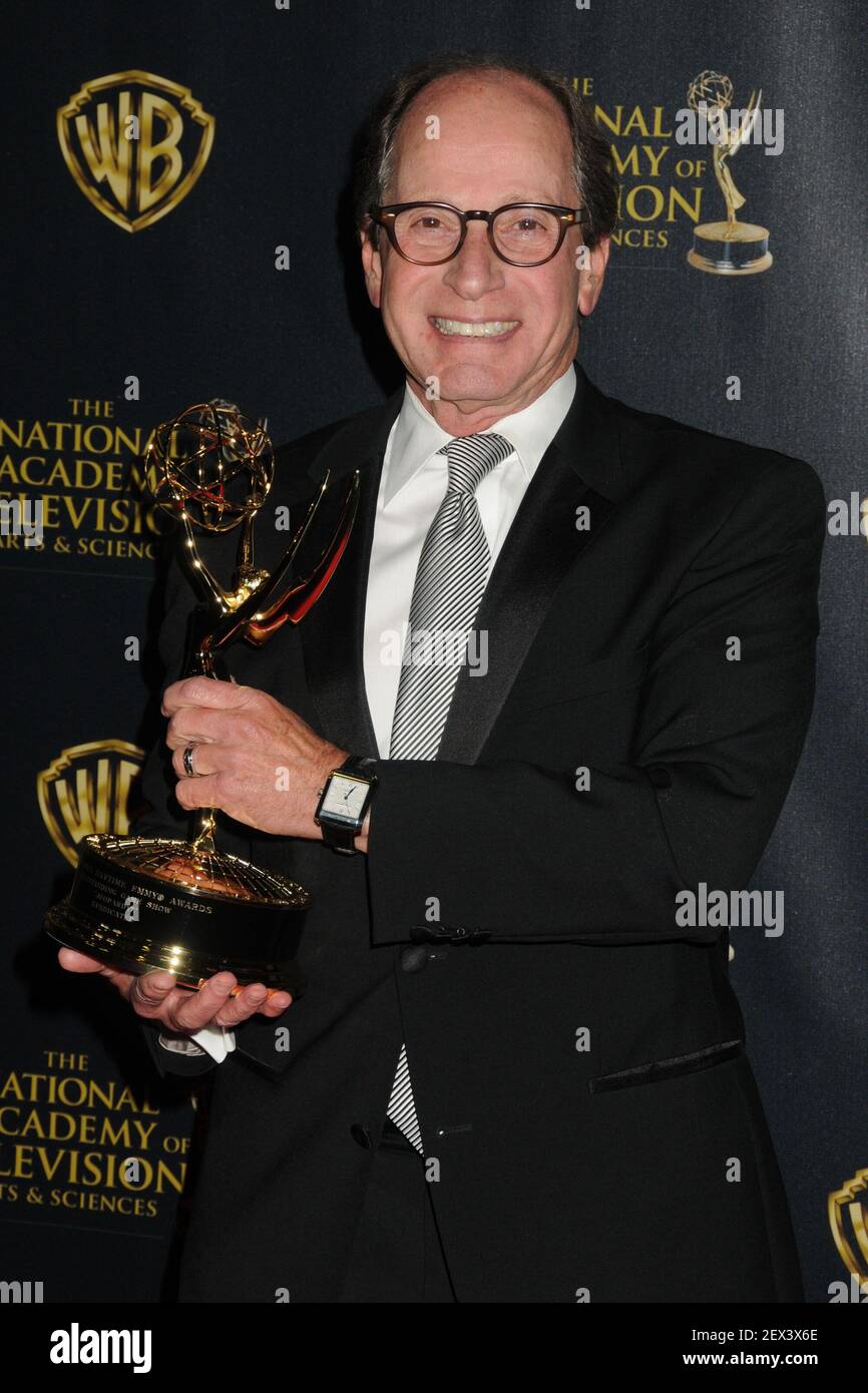 26 April 2015 - Burbank, California - Harry Friedman. The 42nd Annual ...