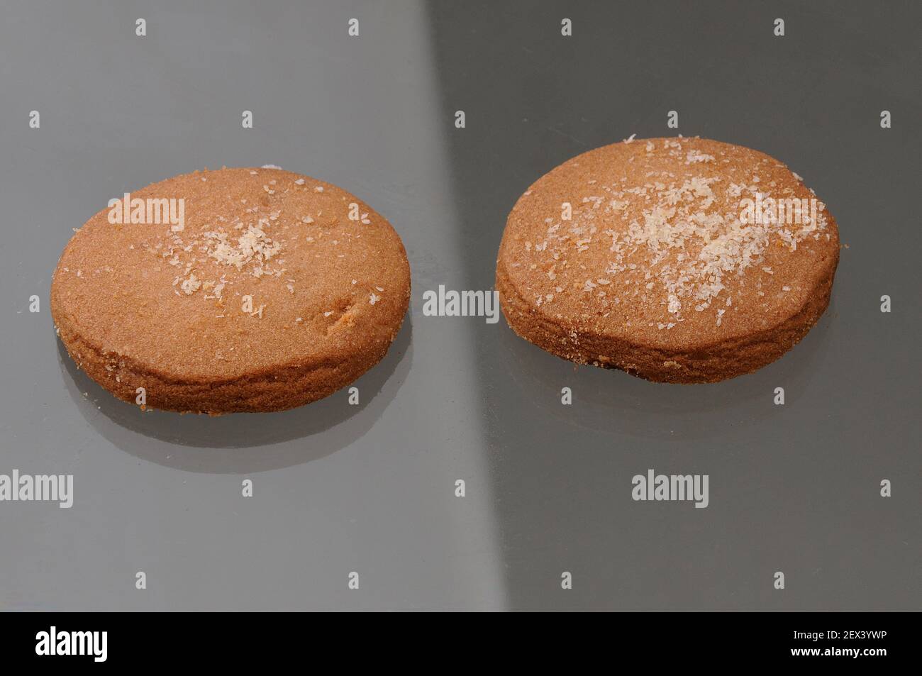 Hand Made Cookies Stock Photo - Alamy