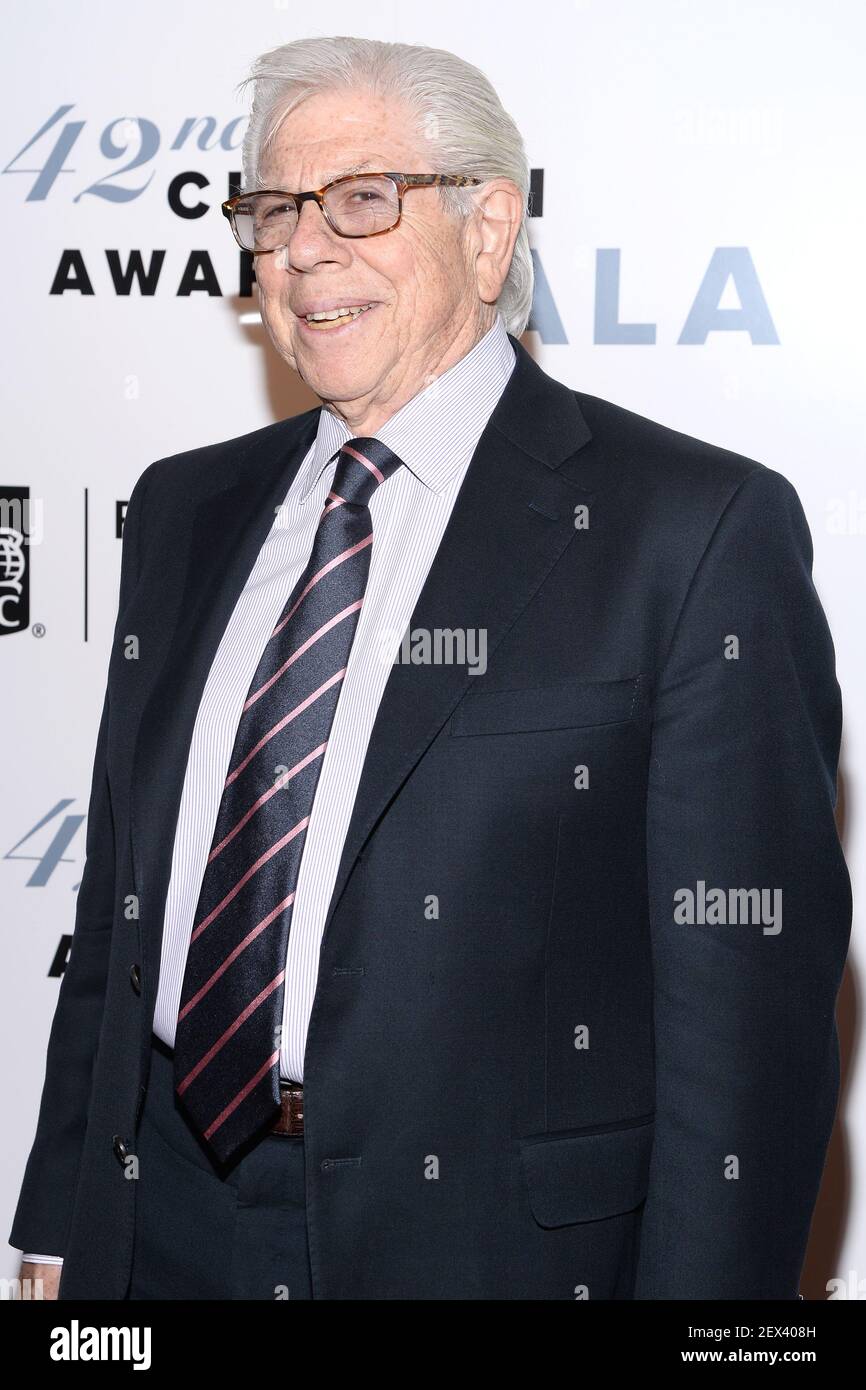 Journalist Carl Bernstein attends the 42nd Chaplin Award Gala honoring ...