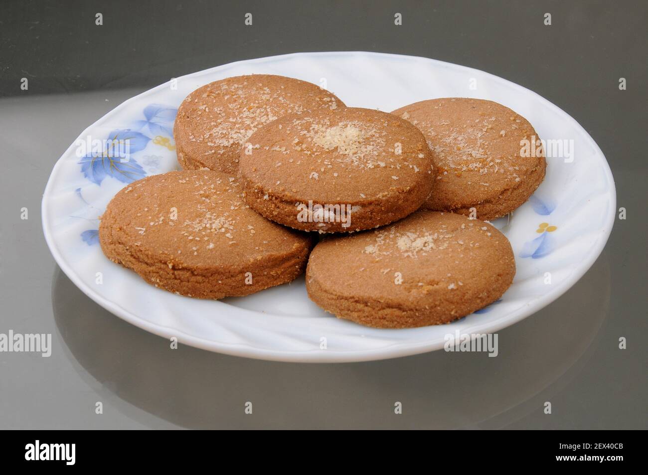 Hand Made Cookies Stock Photo - Alamy