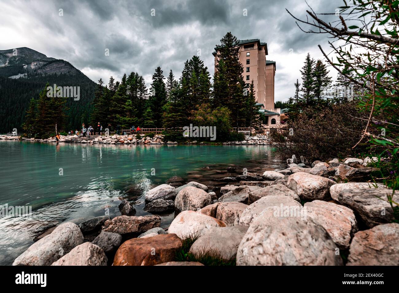 Explore banff hi-res stock photography and images - Alamy