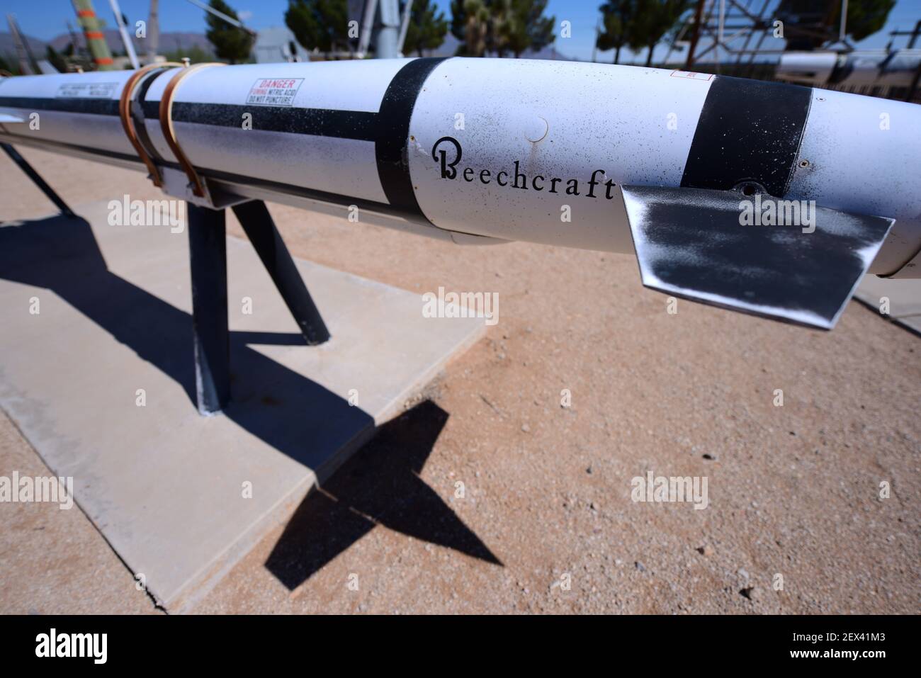 The SAGMI (Surface Attack Guided Missile) was one of many developmental ...