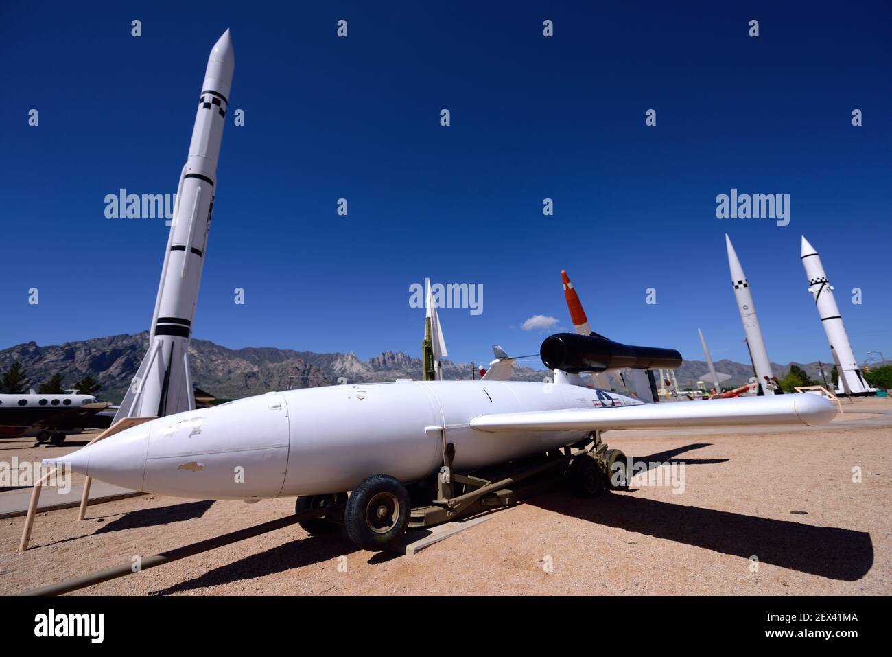 The Loon JB-2 was America's version of Germany's V-2 Buzz Bomb ...