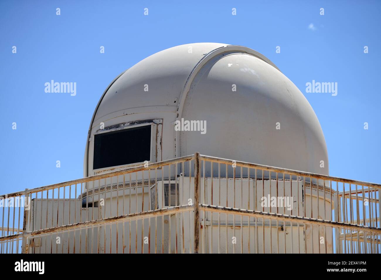 Contraves Cinetheodolite Electro Optical Tracking System Model F (EOTS ...