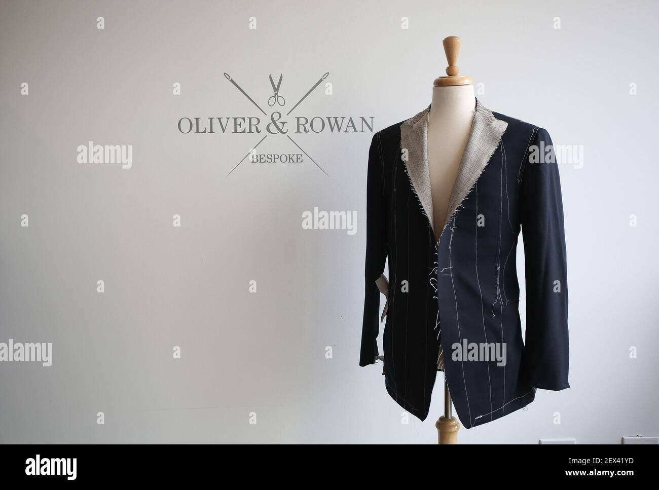 Oliver and Rowan Bespoke in Chicago's West Loop celebrates the ...