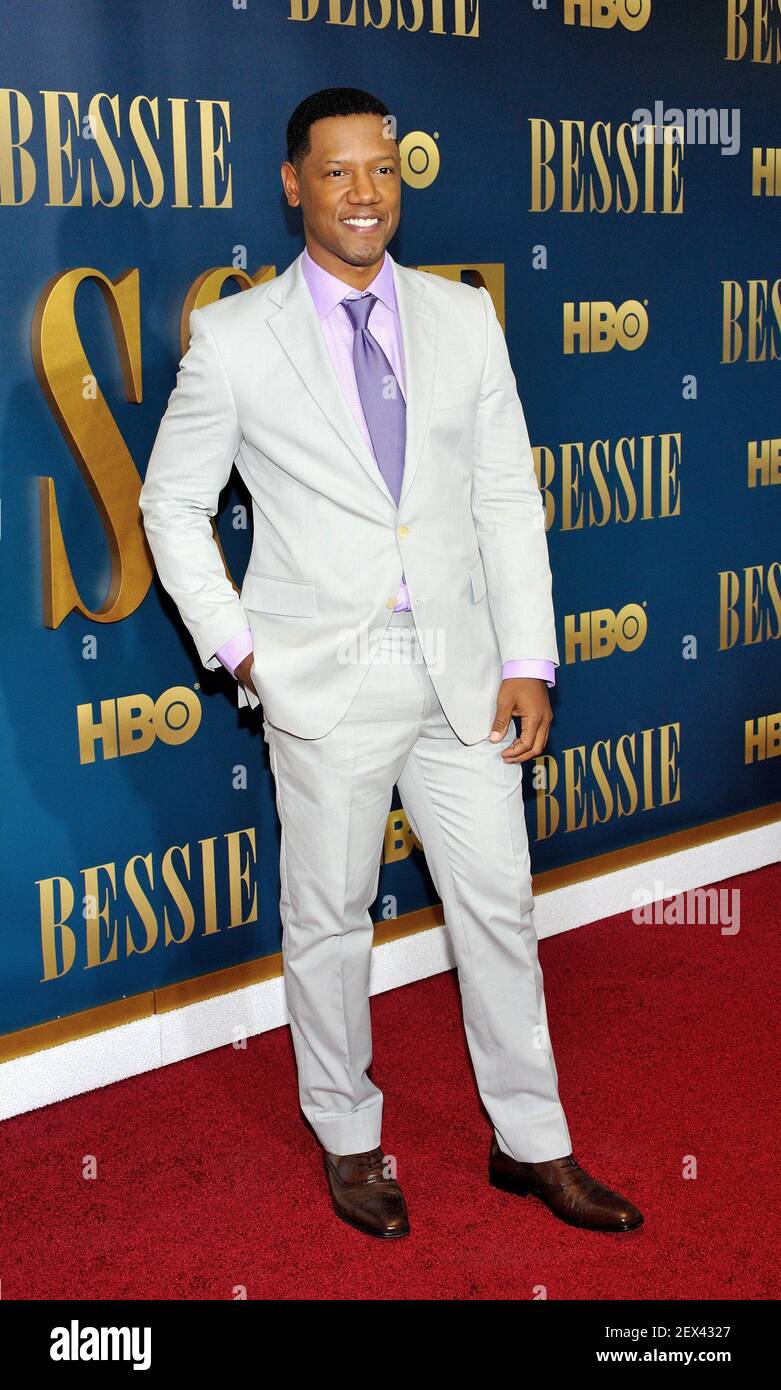 Actor Tory Kittles attends the screening of HBO Films "Bessie" at the ...
