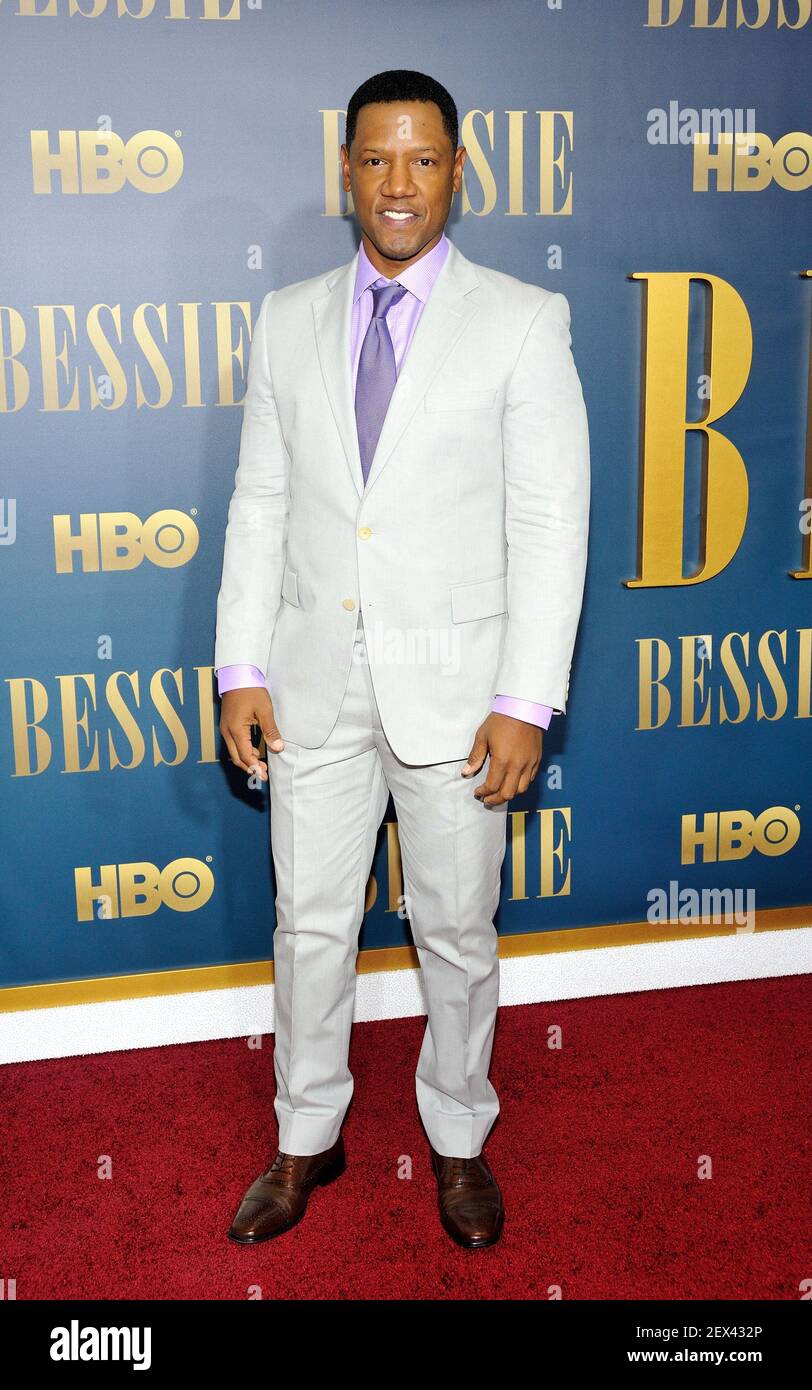 Actor Tory Kittles attends the screening of HBO Films "Bessie" at the ...
