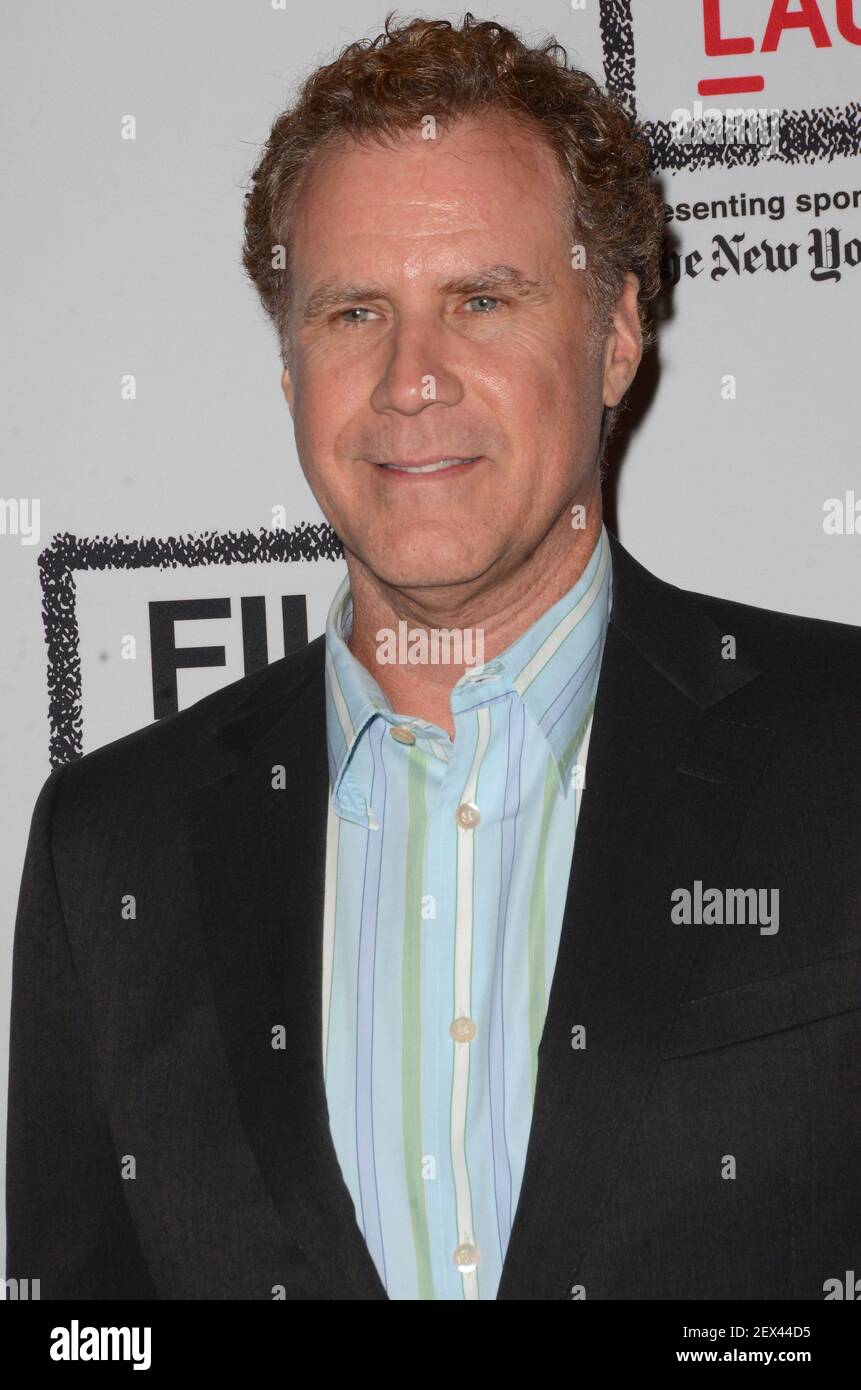 30 April 2015 - Los Angeles, California - Will Ferrell. The Film ...