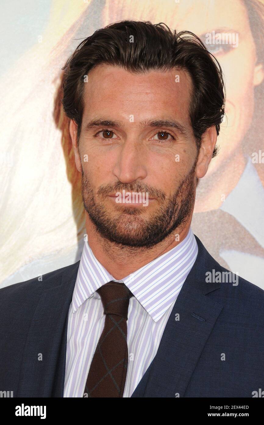 30 April 2015 - Hollywood, California - Matthew Del Negro. "Hot Pursuit ...