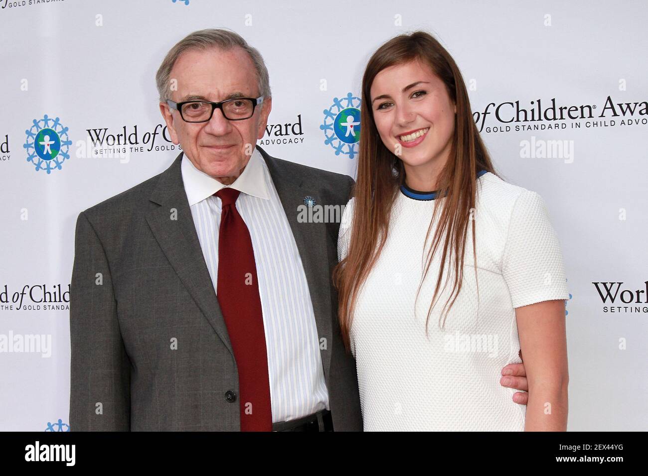 30 April 2015 - Beverly Hills, California - Harry Leibowitz, Jessica ...