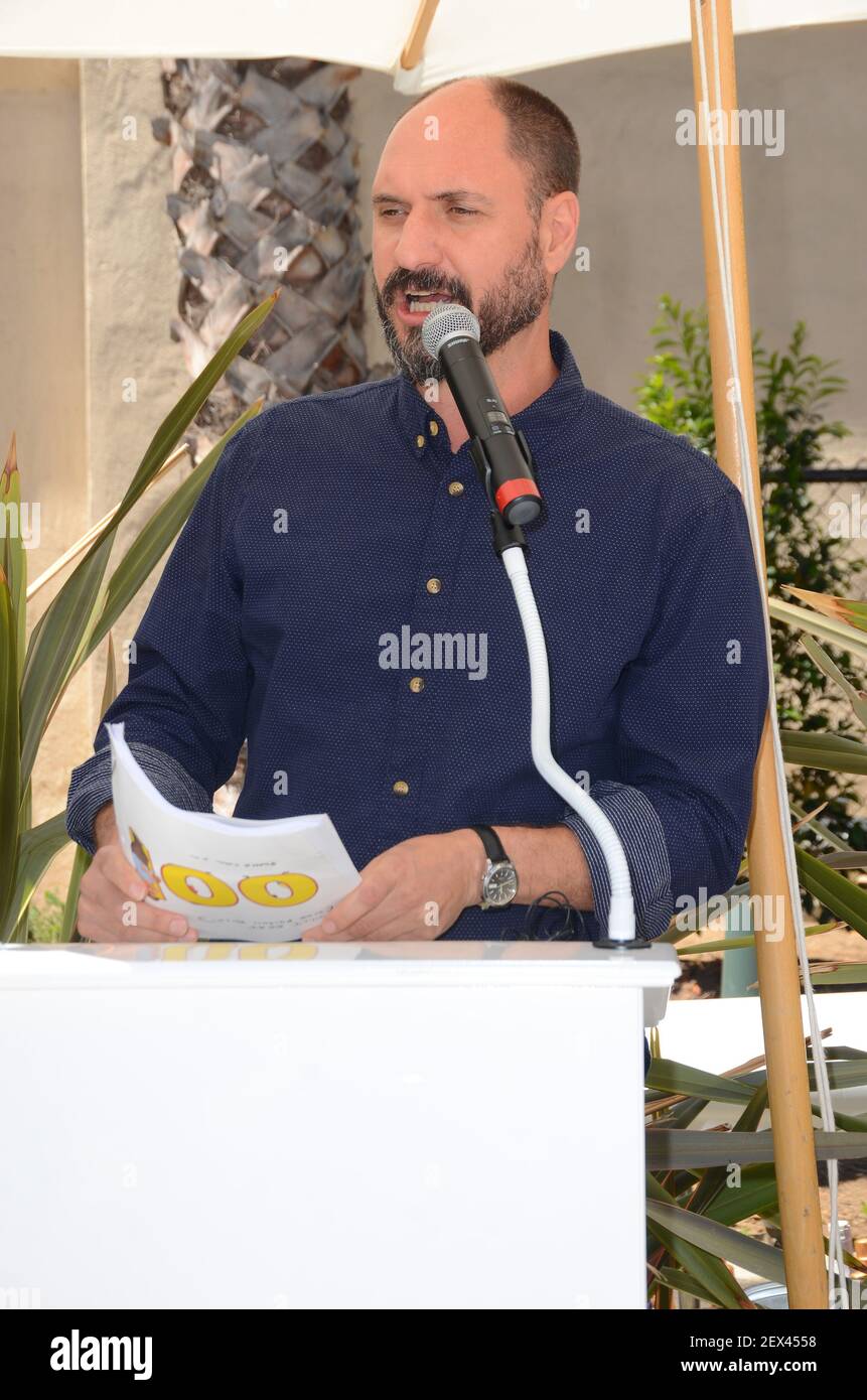 01 May 2015 - Los Angeles, California - Loren Bouchard. FOX celebrates ...