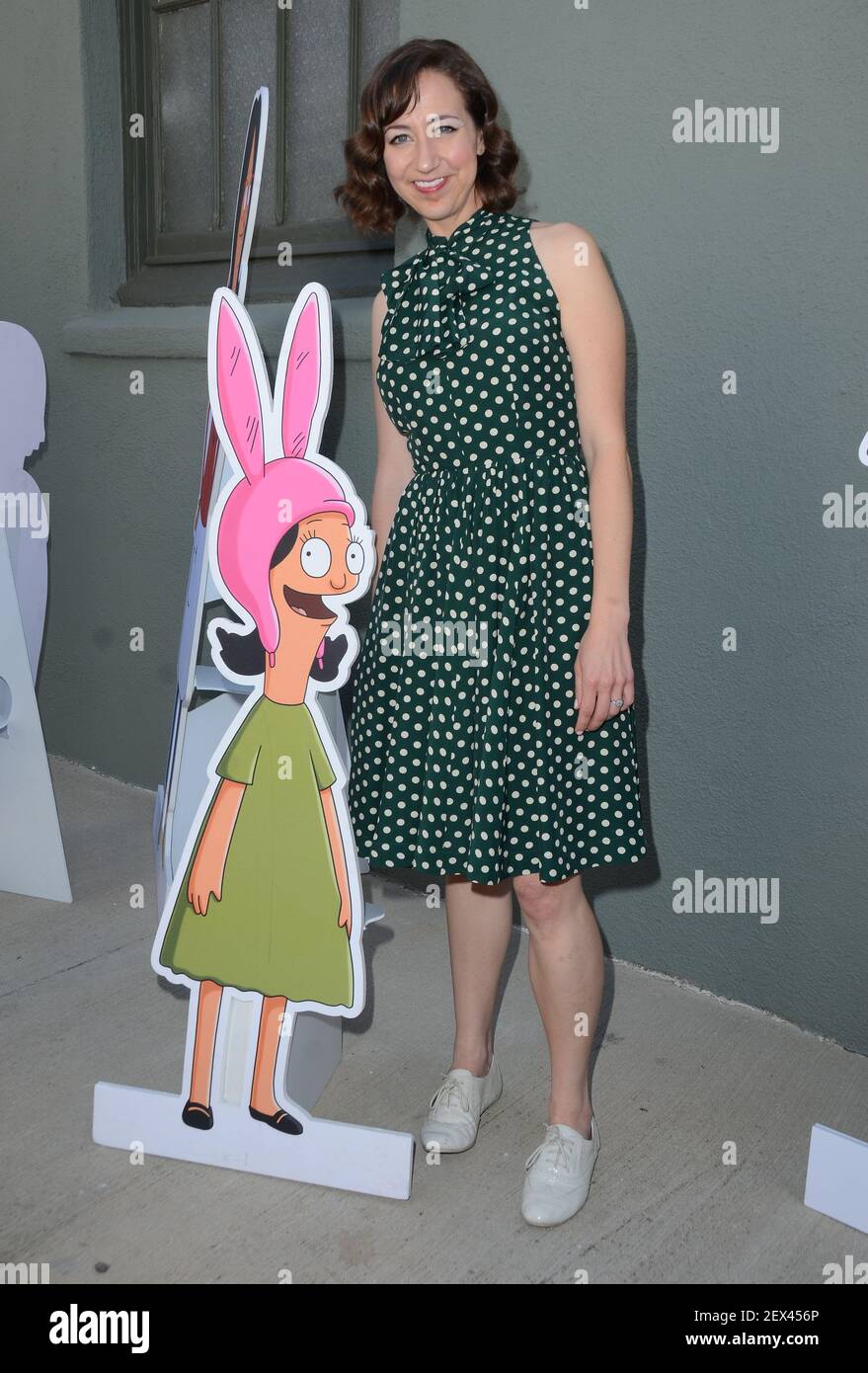 01 May 2015 - Los Angeles, California - Kristen Schaal. FOX celebrates ...