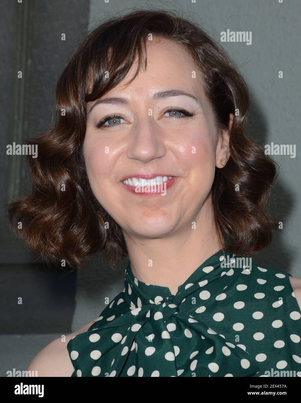01 May 2015 - Los Angeles, California - Kristen Schaal. FOX celebrates ...
