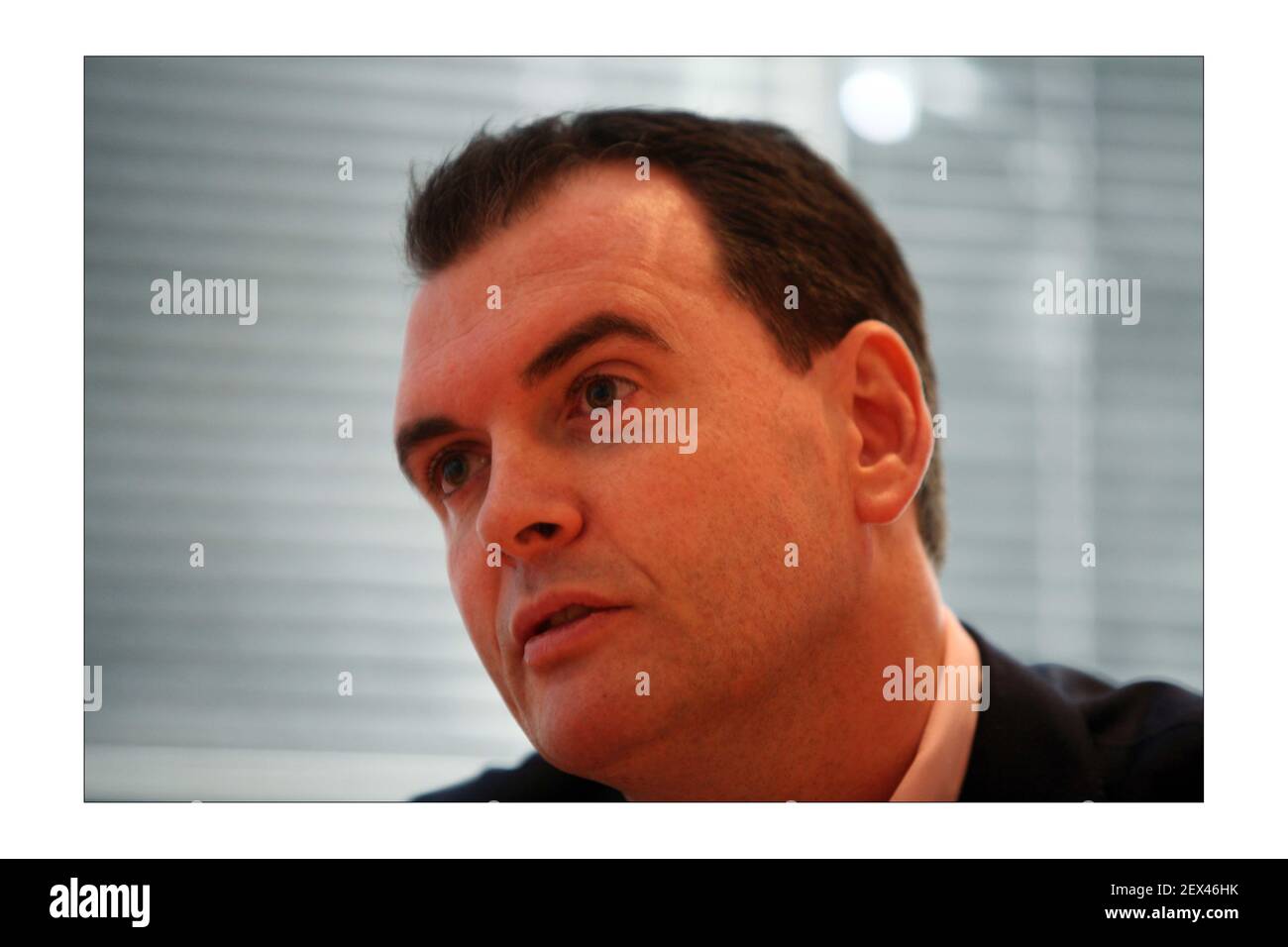 Mike Soutar.... Chief Executive of mens mag 'SHORT LIST' photographs by ...