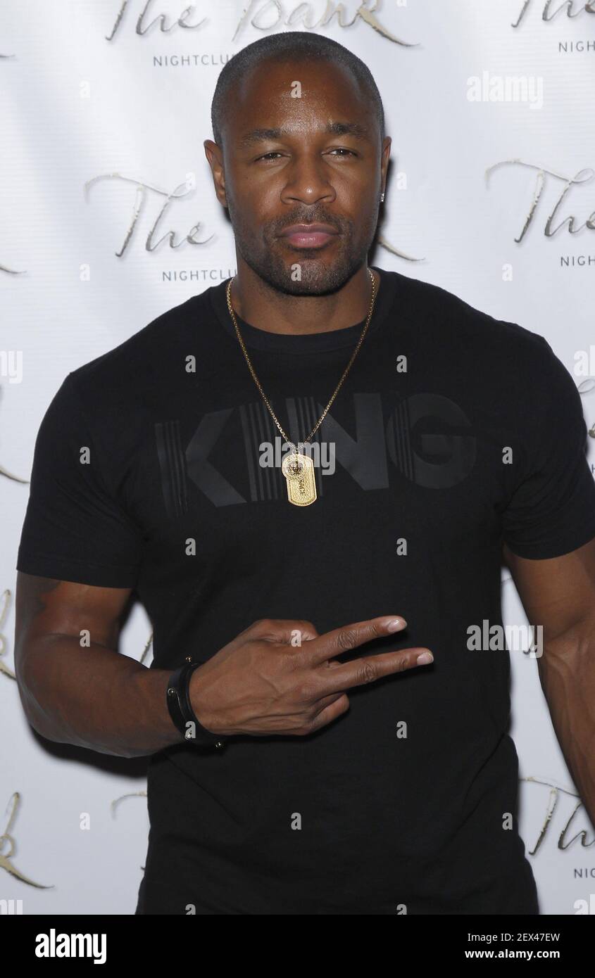 02 May 2015 - Las Vegas, Nevada - Tank. Jamie Foxx hosts Fight After ...