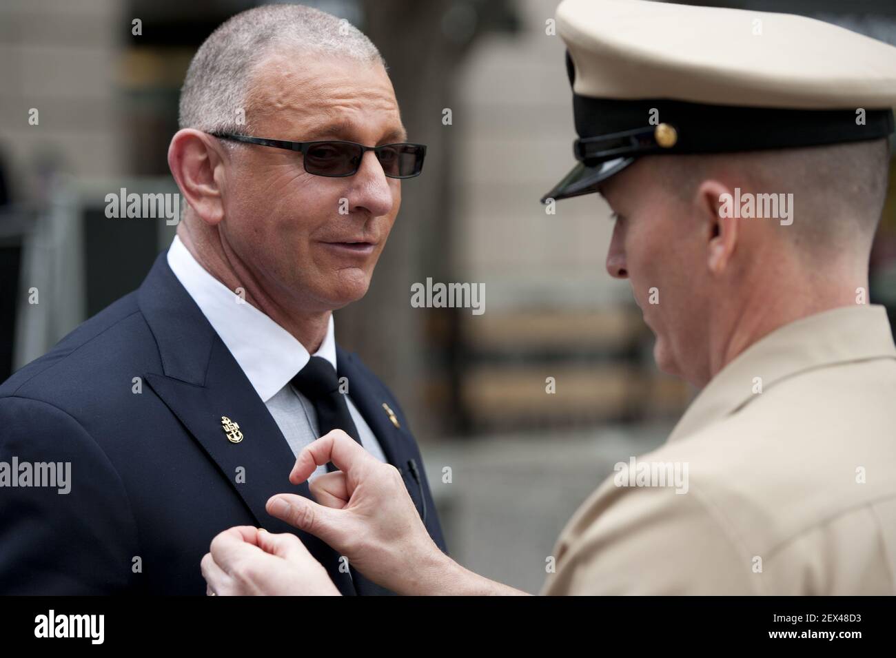 WASHINGTON (May 1, 2015) Master Chief Petty Officer of the Navy (MCPON ...