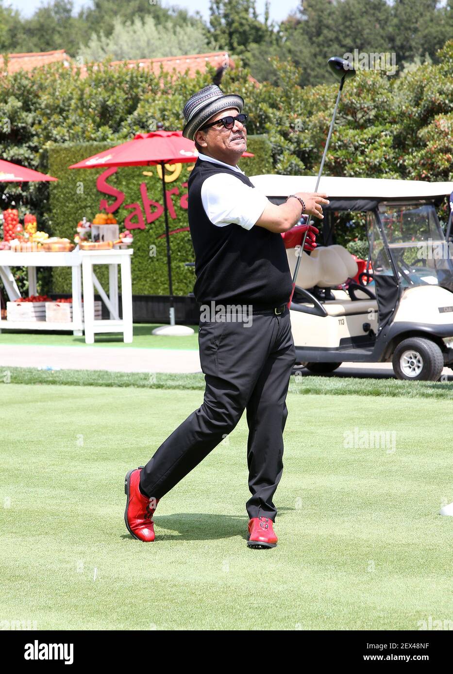 04 May 2015 - Toluca Lake, George Lopez. 8th Annual George Lopez ...