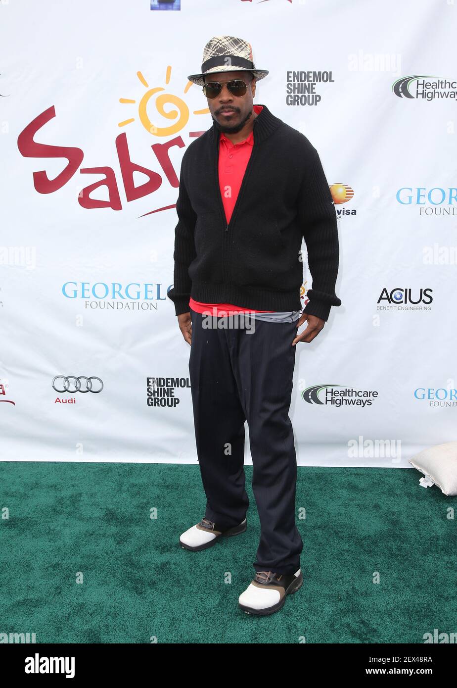 04 May 2015 - Toluca Lake, Michael Bearden. 8th Annual George Lopez ...