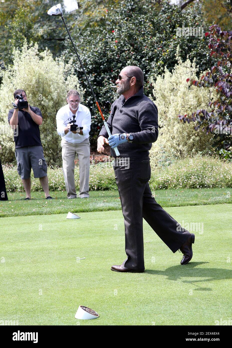 04 May 2015 - Toluca Lake, Joe Pesci. 8th Annual George Lopez Celebrity ...