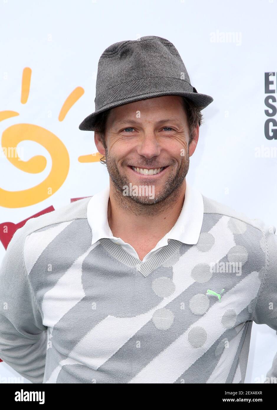 04 May 2015 - Toluca Lake, Jamie Bamber. 8th Annual George Lopez ...