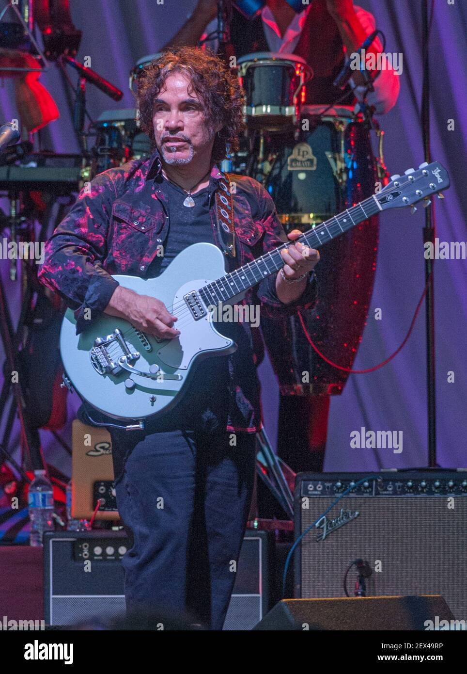 02 May 2015 - Pittsburgh, Pennsylvania - John Oates of the music duo ...