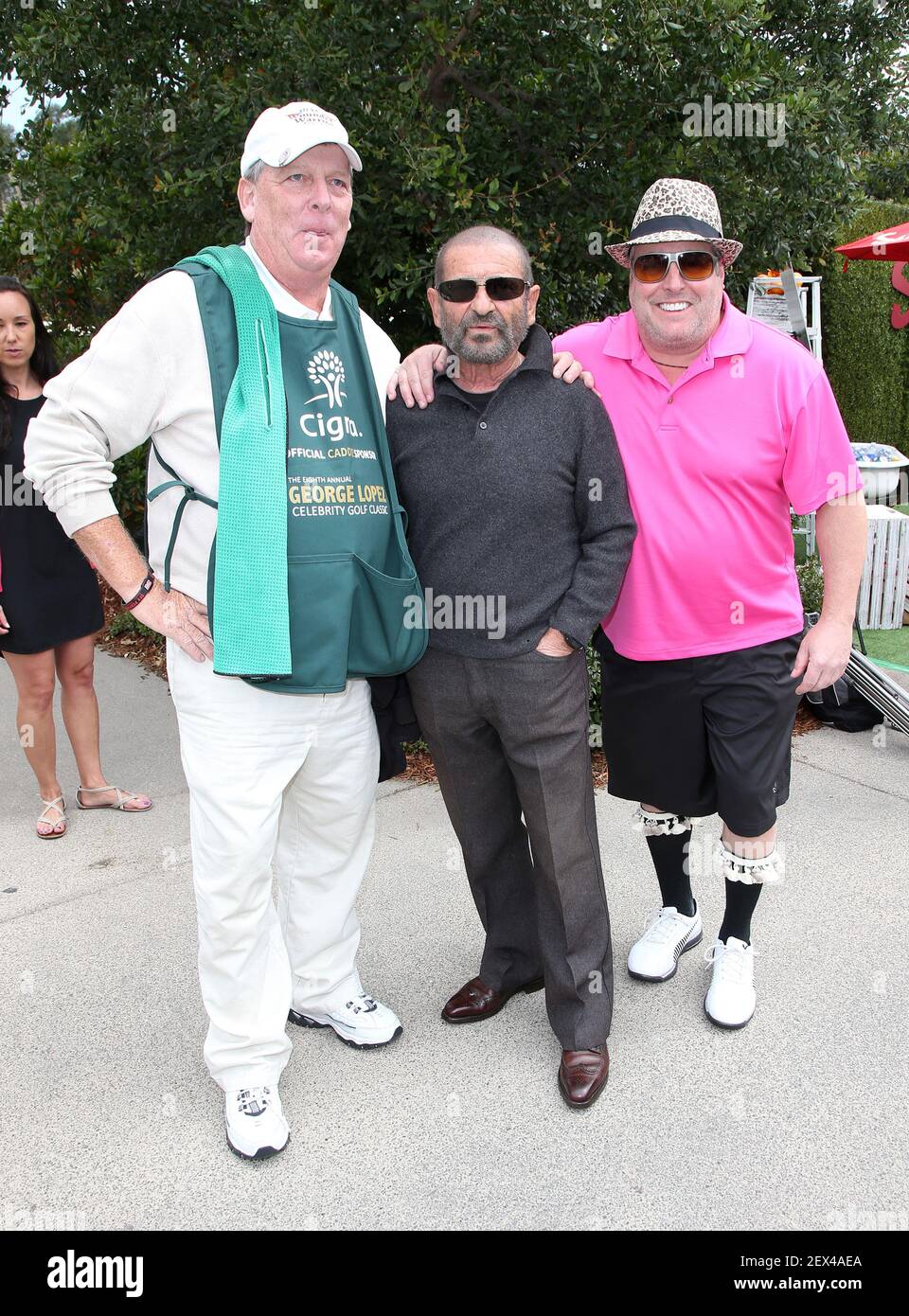 04 May 2015 - Toluca Lake, Joe Pesci, Gary Valentine. 8th Annual George ...