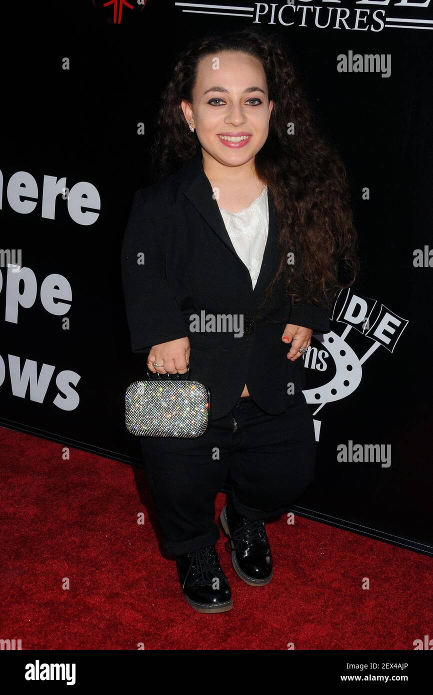 4 May 2015 - Hollywood, California - Katrina Kemp. "Where Hope Grows ...