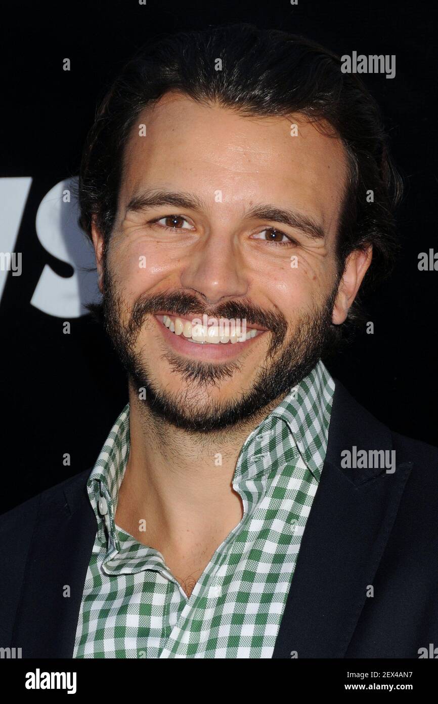 4 May 2015 - Hollywood, California - Charlie Ebersol. "Where Hope Grows ...