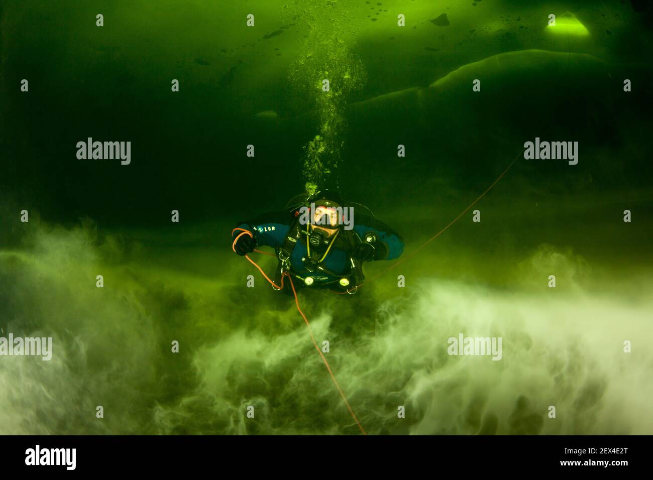 Chemocline High Resolution Stock Photography and Images - Alamy