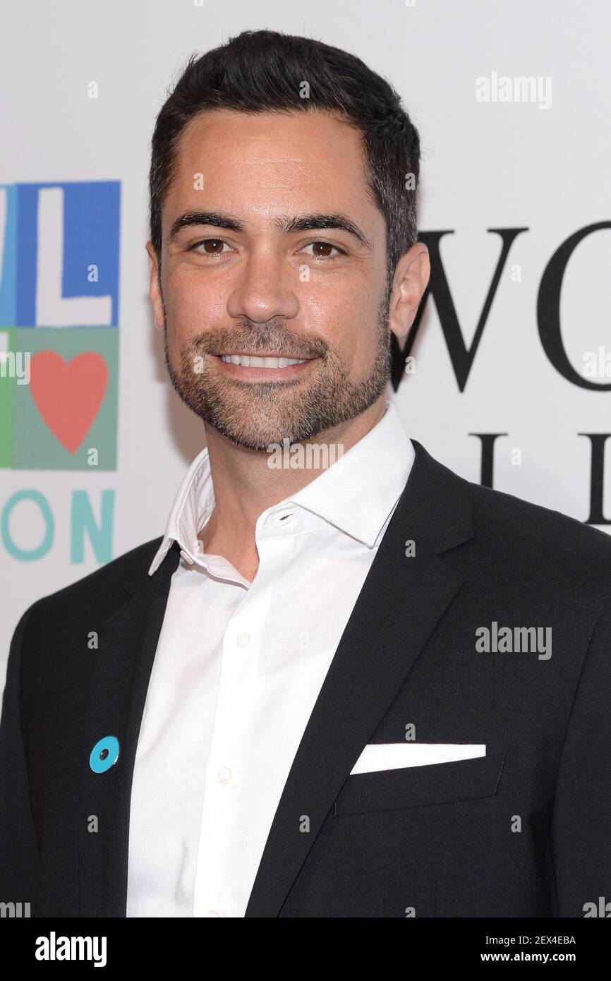 Actor Danny Pino attends The Joyful Heart Foundation Presents: The ...