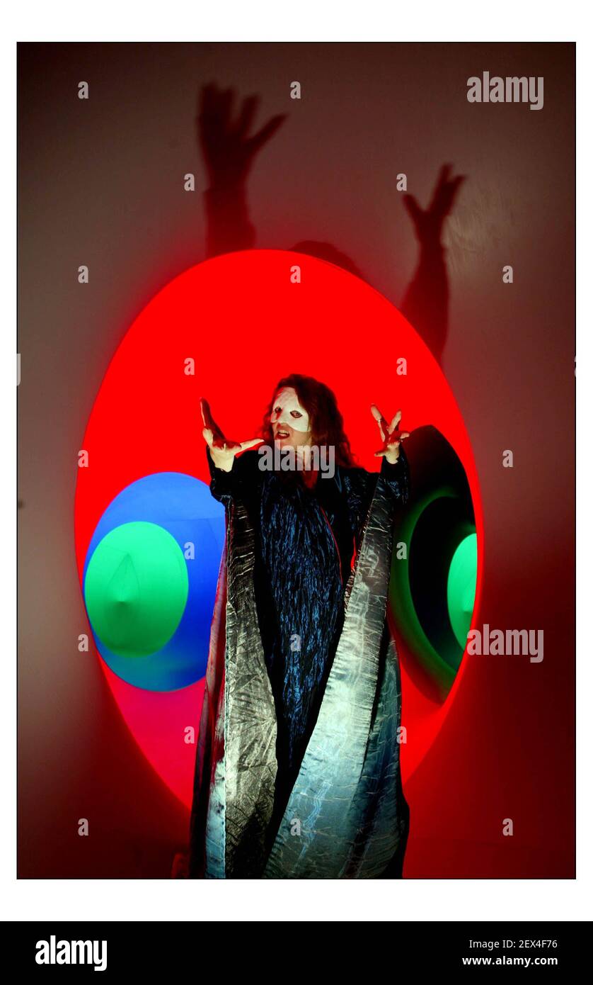 Colourscape music festival 2004 on Clapham Common. 11 to 19 September ...