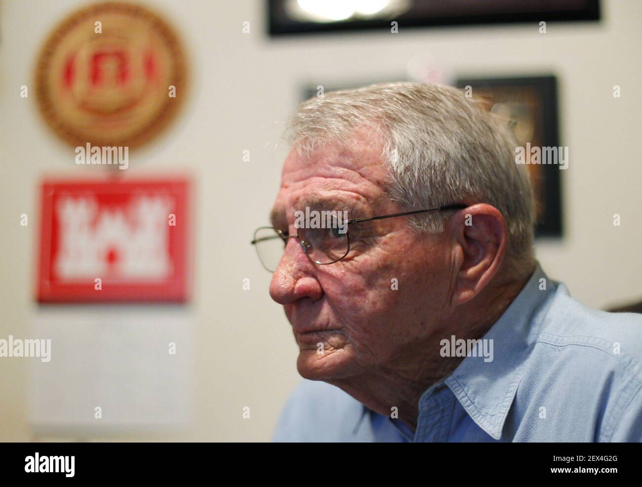 Bill Ray talks about his experiences in Vietnam and the hostile ...