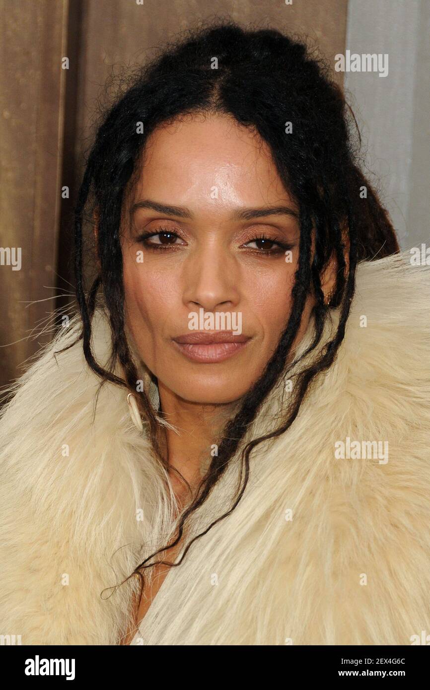 7 May 2015 - Hollywood, California - Lisa Bonet. "Mad Max: Fury Road ...