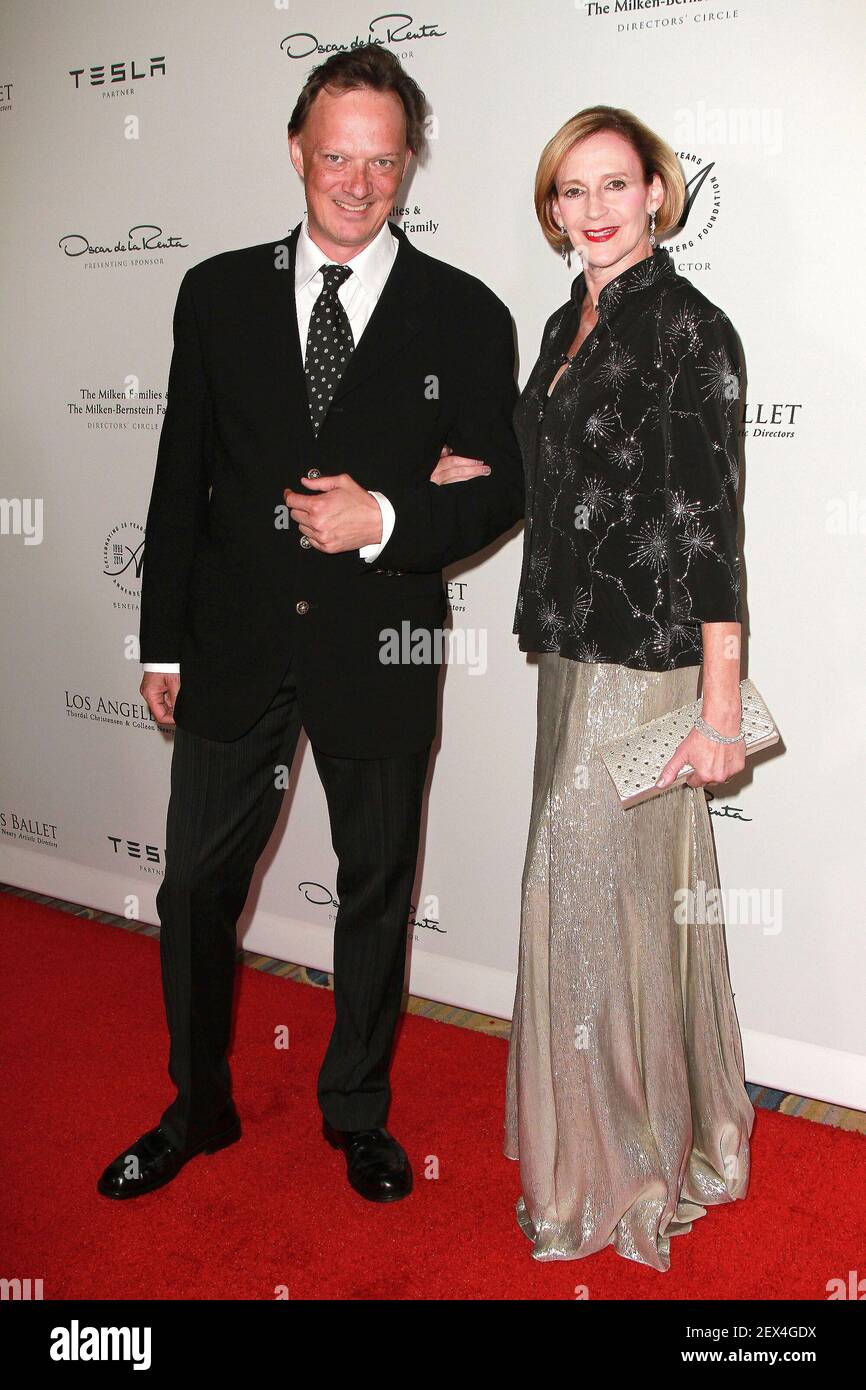 07 May 2015 - Beverly Hills, California - Thordal Christensen, Colleen ...