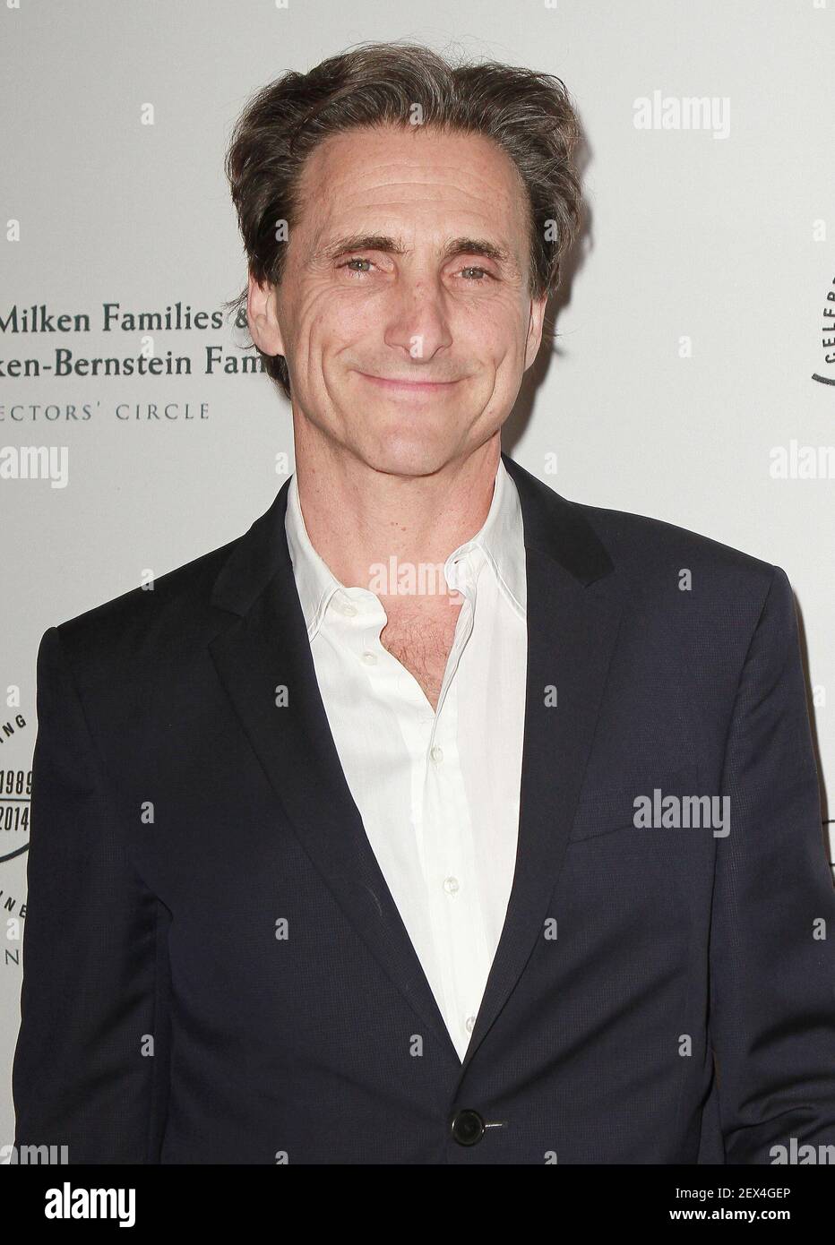 07 May 2015 - Beverly Hills, California - Lawrence Bender. Los Angeles ...