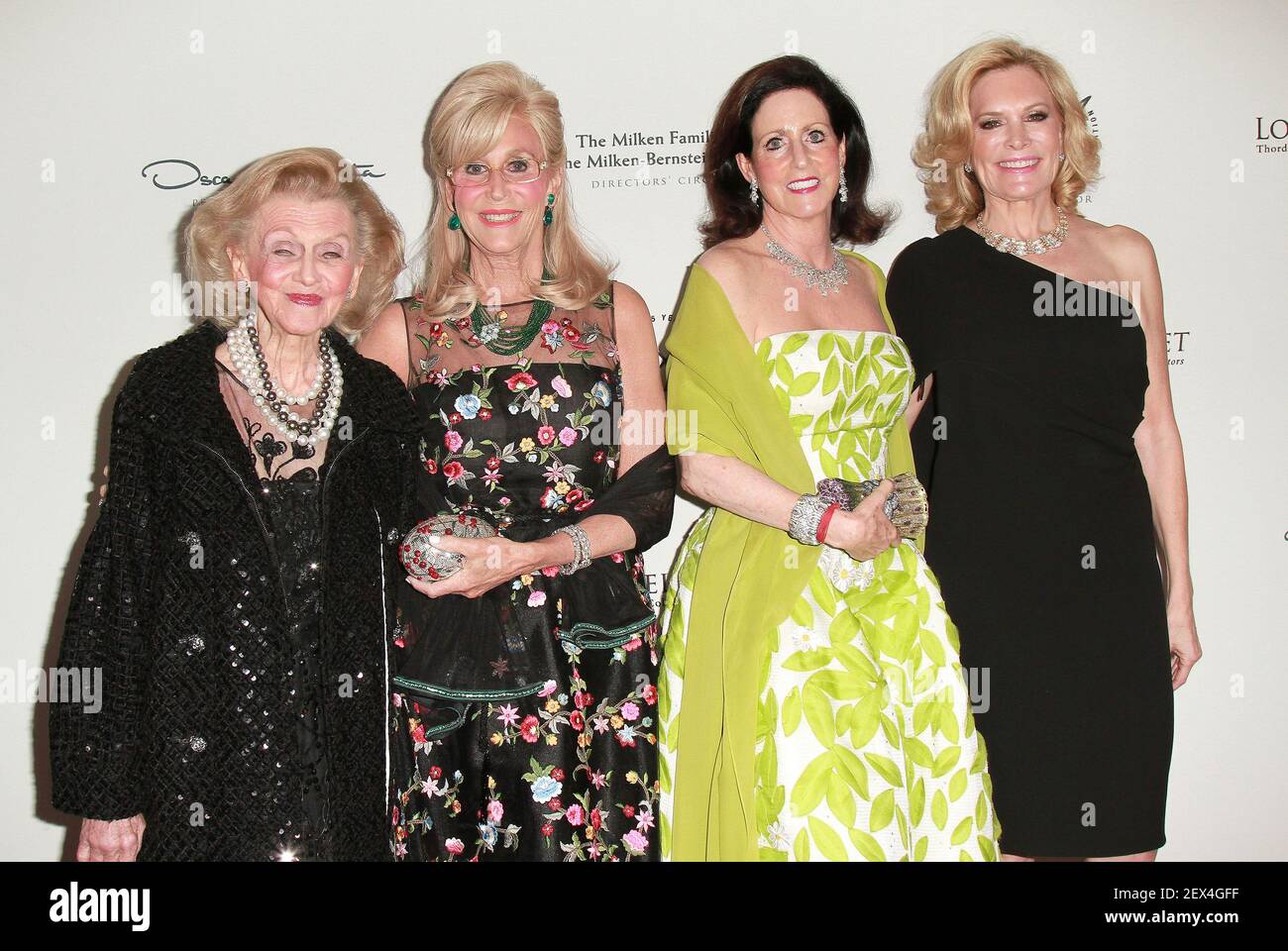 07 May 2015 - Beverly Hills, California - Barbara Davis, Debra Lustig ...