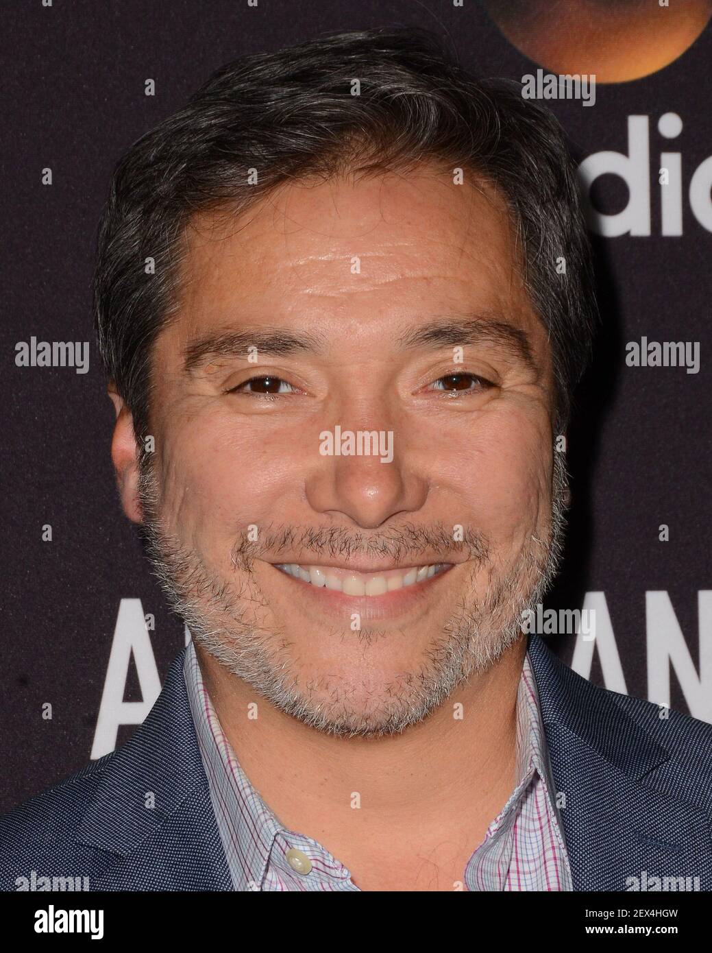 08 May 2015 - Burbank, California - Benito Martinez. ABC's "American ...
