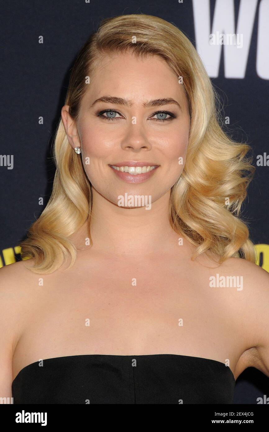 8 May 2015 - Los Angeles, California - Birgitte Sorensen. "Pitch ...