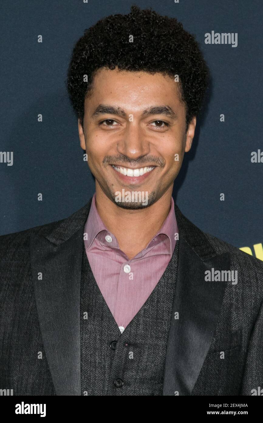 Shawn Carter Peterson attends the LA Premiere of "Pitch Perfect 2" held ...