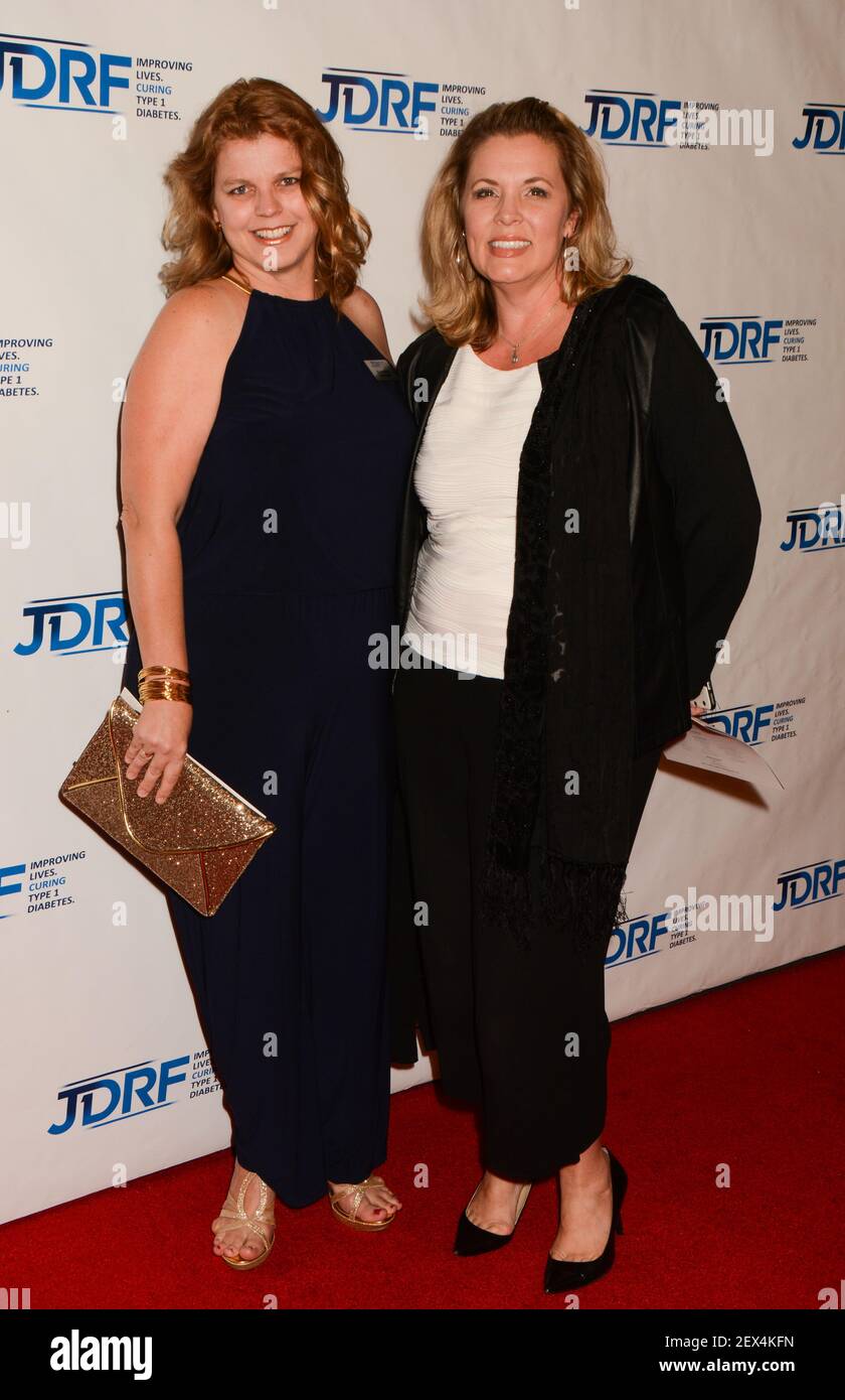 Maura Hudson and Judith Gass attend the JDRF LA's 12th Annual Imagine ...