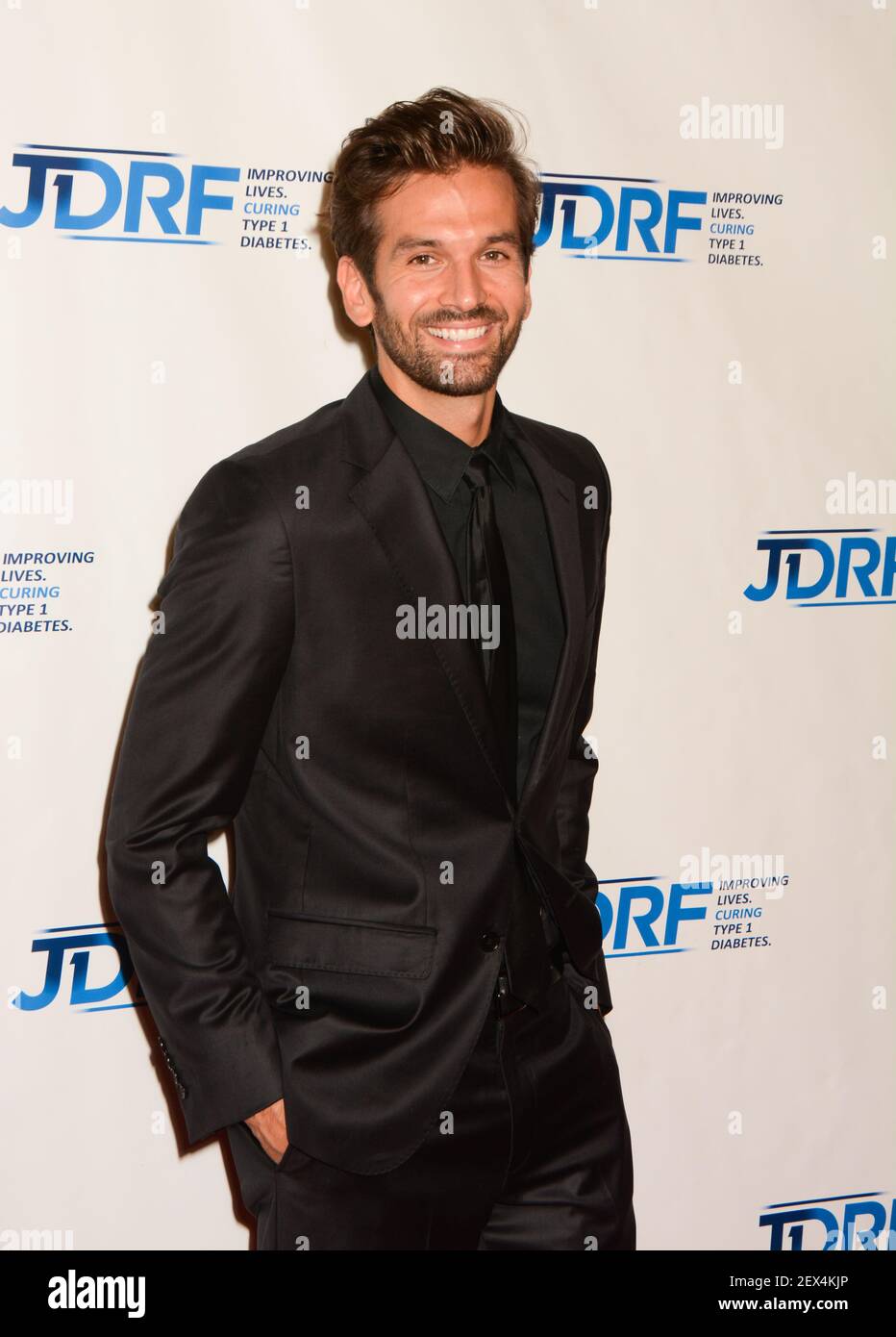 Actor Colin Owens attends the JDRF LA's 12th Annual Imagine Gala, Los ...