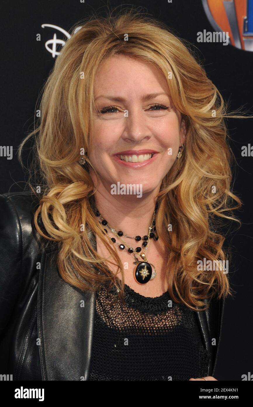 9 May 2015 - Anaheim, California - Joely Fisher. "Tomorrowland" Los ...