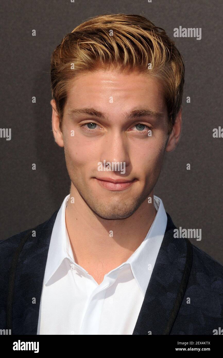 9 May 2015 - Anaheim, California - Austin North. "Tomorrowland" Los ...