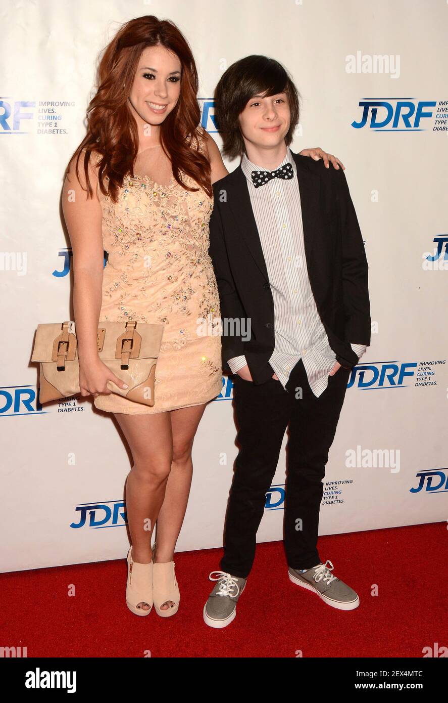 09 May 2015 - Century City, California - Jillian Rose Reed, Robbie ...