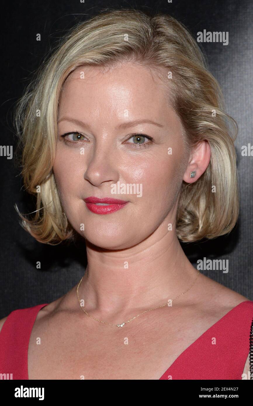 Actress Gretchen Mol attends the 30th Annual Lucille Lortel Awards at ...
