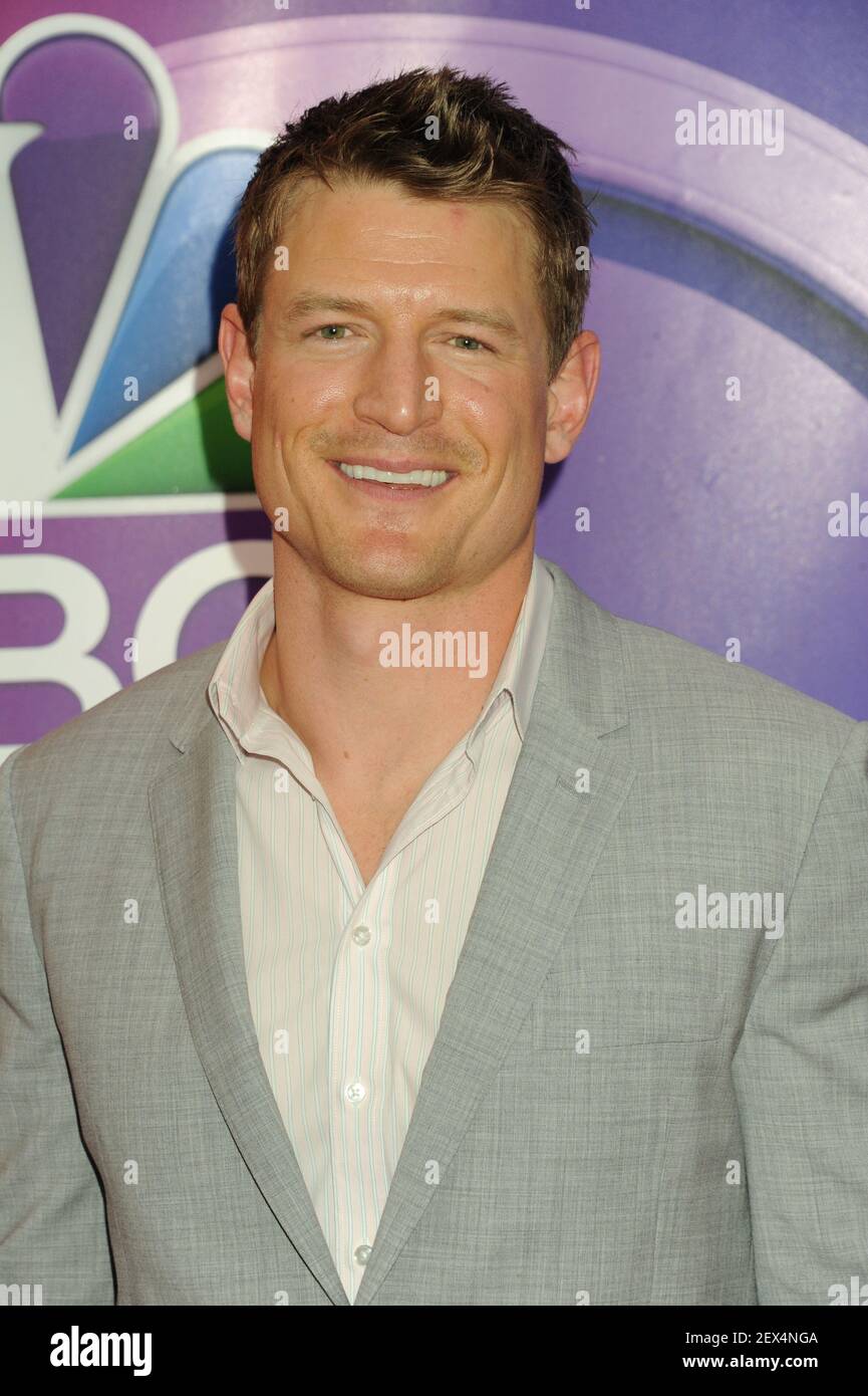 Philip Winchester during the NBC Network's 2015-16 Upfront Presentation ...